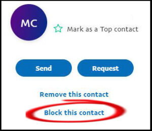 How To Block Someone On PayPal (Explained) – Bandit Tracker
