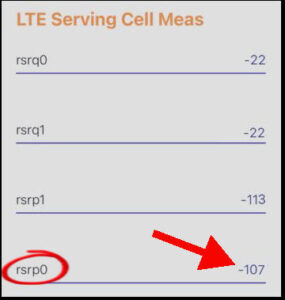 How To Check Signal Strength On Your Phone (With Pictures) – Bandit Tracker