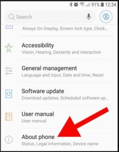 How To Check Signal Strength On Your Phone (With Pictures) – Bandit Tracker