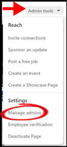 How To Find The Admin Of A LinkedIn Company Page (Best Tips) – Bandit ...