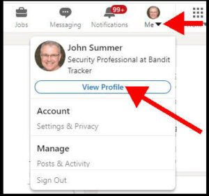4 Ways To Remove Yourself From A Company On LinkedIn (With Pictures ...