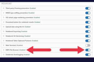 Working With Databricks DBFS (For Beginners) – Bandit Tracker