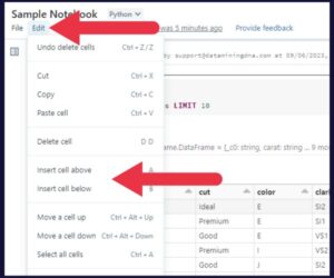 What Is A Databricks Notebook? (Explained) – Bandit Tracker