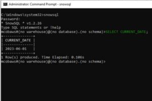Install SnowSQL On Windows (Step-By-Step) – Bandit Tracker